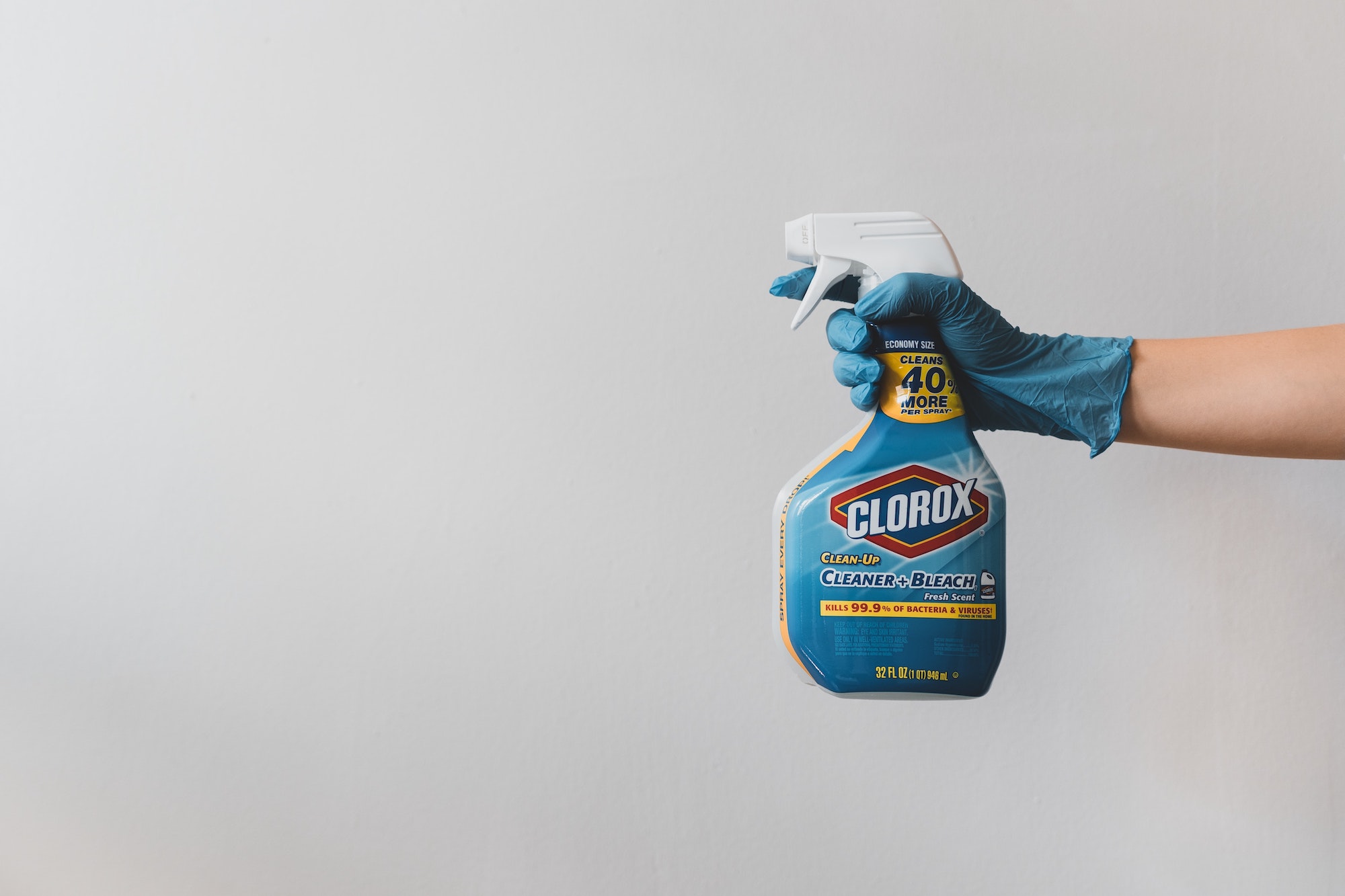 3 Common Mistakes When Using Bleach | Artform Kitchens